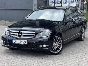 Black Mercedes-Benz C 200 2013 in Jekabpils, with an engine capacity of 2.00 L and mileage of 302 thousand km for 6700 €, photo  on AUTOMOTO.COM.LV