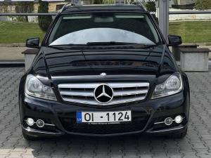 Черный Мерседес Ц 200 2013 в Екабпилс, объемом двигателя 2.00 л и пробегом 302 тыс. км за 6700 €, фото 5 на AUTOMOTO.COM.LV