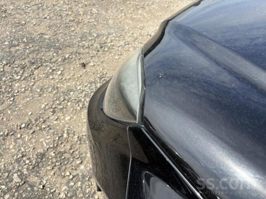 Melns Mercedes-Benz C 200 2013 Rīga, ar dzinēja tilpumu 2.10 L un nobraukumu 284 tūkst. km par 3915 €, foto 7 vietnē AUTOMOTO.COM.LV