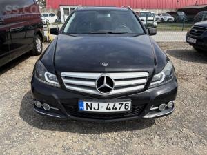 Melns Mercedes-Benz C 200 2013 Rīga, ar dzinēja tilpumu 2.10 L un nobraukumu 284 tūkst. km par 3915 €, foto 9 vietnē AUTOMOTO.COM.LV