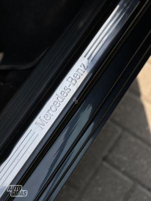 Melns Mercedes-Benz C 200 2013 Kauņa, ar dzinēja tilpumu 2.10 L un nobraukumu 392 tūkst. km par 2700 €, foto 3 vietnē AUTOMOTO.COM.LV