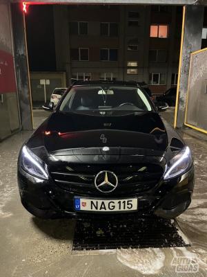 Melns Mercedes-Benz C 200 2015 Jonava, ar dzinēja tilpumu 1.60 L un nobraukumu 267 tūkst. km par 13500 €, foto 3 vietnē AUTOMOTO.COM.LV