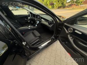 Melns Mercedes-Benz C 200 2015 Dobele, ar dzinēja tilpumu 1.60 L un nobraukumu 254 tūkst. km par 8990 €, foto 12 vietnē AUTOMOTO.COM.LV