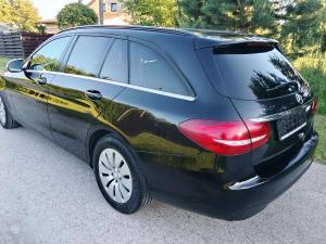 Melns Mercedes-Benz C 200 2015 Kauņa, ar dzinēja tilpumu 1.60 L un nobraukumu 320 tūkst. km par 7399 €, foto 6 vietnē AUTOMOTO.COM.LV