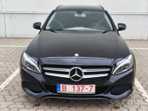 Melns Mercedes-Benz C 200 2015 Rīga, ar dzinēja tilpumu 1.60 L un nobraukumu 0 tūkst. km par 8999 €, foto 4 vietnē AUTOMOTO.COM.LV