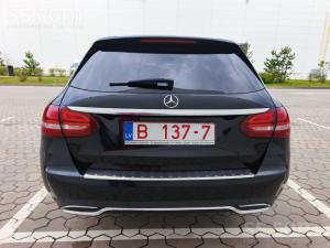 Melns Mercedes-Benz C 200 2015 Rīga, ar dzinēja tilpumu 1.60 L un nobraukumu 0 tūkst. km par 8999 €, foto 5 vietnē AUTOMOTO.COM.LV
