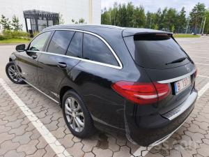 Melns Mercedes-Benz C 200 2015 Rīga, ar dzinēja tilpumu 1.60 L un nobraukumu 0 tūkst. km par 8999 €, foto 7 vietnē AUTOMOTO.COM.LV
