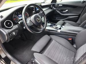 Melns Mercedes-Benz C 200 2015 Rīga, ar dzinēja tilpumu 1.60 L un nobraukumu 0 tūkst. km par 8999 €, foto 9 vietnē AUTOMOTO.COM.LV