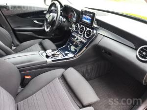 Melns Mercedes-Benz C 200 2015 Rīga, ar dzinēja tilpumu 1.60 L un nobraukumu 0 tūkst. km par 8999 €, foto 10 vietnē AUTOMOTO.COM.LV