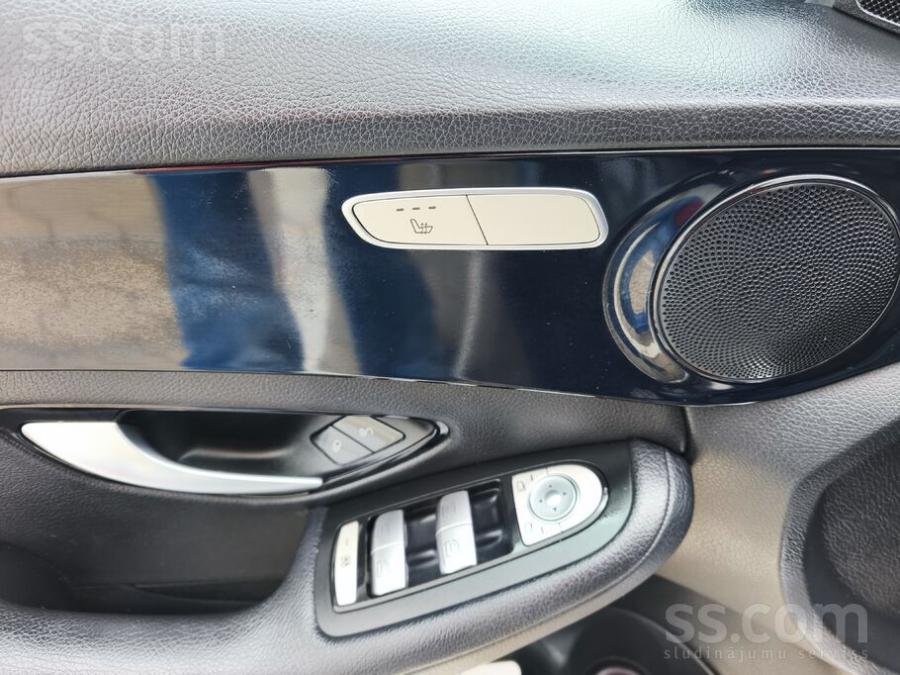 Melns Mercedes-Benz C 200 2015 Rīga, ar dzinēja tilpumu 1.60 L un nobraukumu 0 tūkst. km par 8999 €, foto 13 vietnē AUTOMOTO.COM.LV