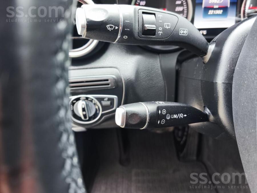Melns Mercedes-Benz C 200 2015 Rīga, ar dzinēja tilpumu 1.60 L un nobraukumu 0 tūkst. km par 8999 €, foto 14 vietnē AUTOMOTO.COM.LV