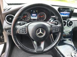 Melns Mercedes-Benz C 200 2015 Rīga, ar dzinēja tilpumu 1.60 L un nobraukumu 0 tūkst. km par 8999 €, foto 15 vietnē AUTOMOTO.COM.LV