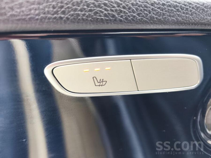 Melns Mercedes-Benz C 200 2015 Rīga, ar dzinēja tilpumu 1.60 L un nobraukumu 0 tūkst. km par 8999 €, foto 17 vietnē AUTOMOTO.COM.LV