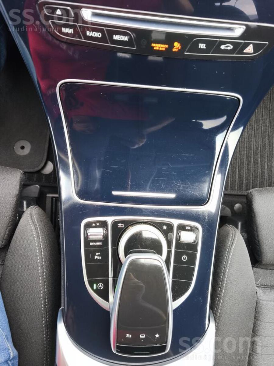 Melns Mercedes-Benz C 200 2015 Rīga, ar dzinēja tilpumu 1.60 L un nobraukumu 0 tūkst. km par 8999 €, foto 19 vietnē AUTOMOTO.COM.LV