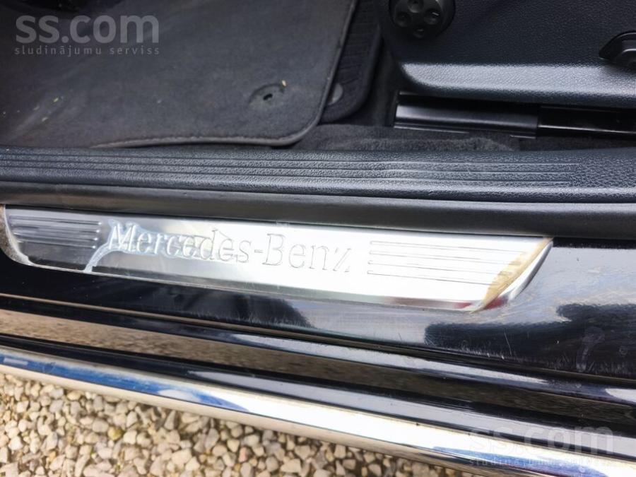 Melns Mercedes-Benz C 200 2015 Rīga, ar dzinēja tilpumu 1.60 L un nobraukumu 0 tūkst. km par 8999 €, foto 20 vietnē AUTOMOTO.COM.LV