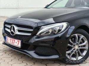 Melns Mercedes-Benz C 200 2015 Rīga, ar dzinēja tilpumu 1.60 L un nobraukumu 0 tūkst. km par 8999 €, foto 26 vietnē AUTOMOTO.COM.LV