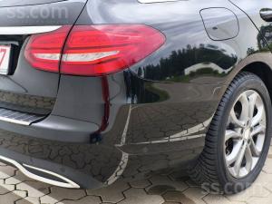 Melns Mercedes-Benz C 200 2015 Rīga, ar dzinēja tilpumu 1.60 L un nobraukumu 0 tūkst. km par 8999 €, foto 28 vietnē AUTOMOTO.COM.LV