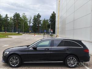 Melns Mercedes-Benz C 200 2015 Rīga, ar dzinēja tilpumu 1.60 L un nobraukumu 0 tūkst. km par 8999 €, foto 29 vietnē AUTOMOTO.COM.LV