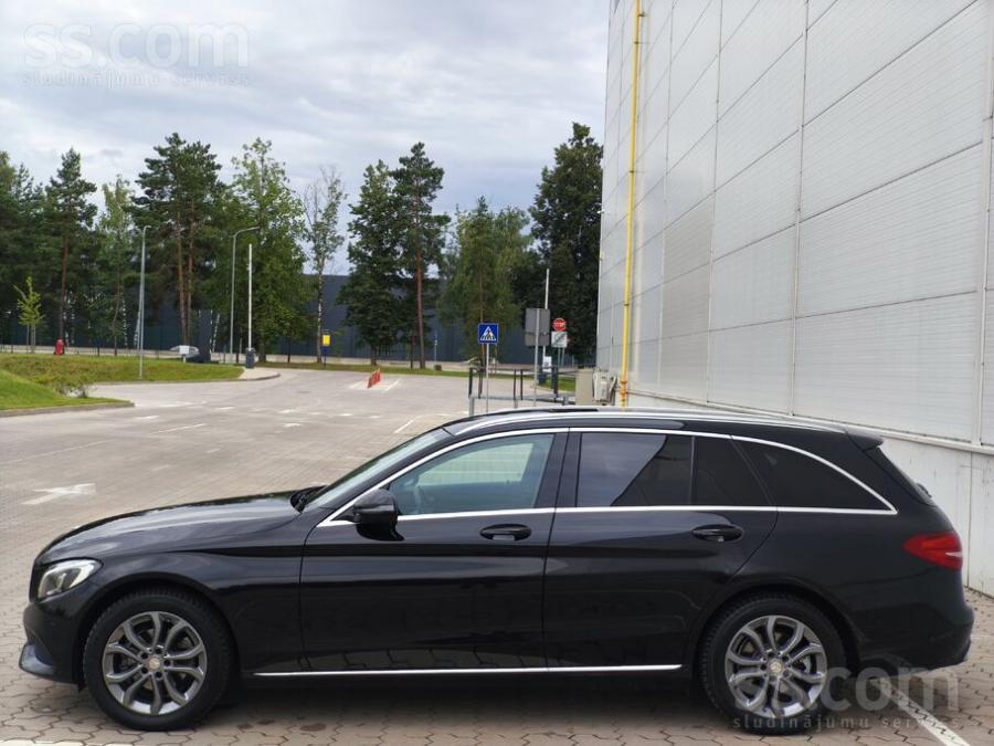 Melns Mercedes-Benz C 200 2015 Rīga, ar dzinēja tilpumu 1.60 L un nobraukumu 0 tūkst. km par 8999 €, foto 29 vietnē AUTOMOTO.COM.LV