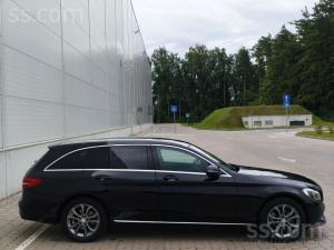 Melns Mercedes-Benz C 200 2015 Rīga, ar dzinēja tilpumu 1.60 L un nobraukumu 0 tūkst. km par 8999 €, foto 30 vietnē AUTOMOTO.COM.LV
