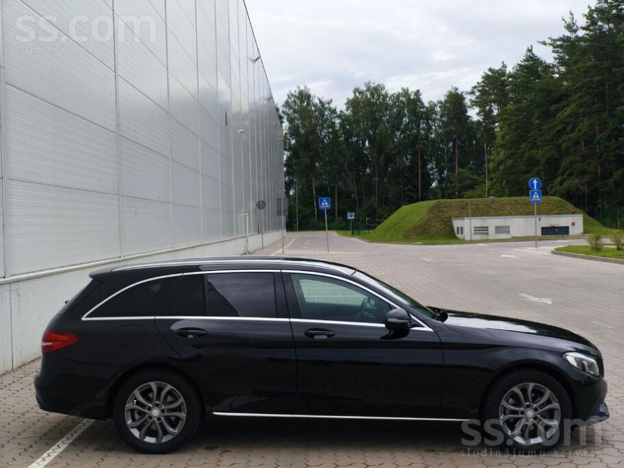 Melns Mercedes-Benz C 200 2015 Rīga, ar dzinēja tilpumu 1.60 L un nobraukumu 0 tūkst. km par 8999 €, foto 30 vietnē AUTOMOTO.COM.LV