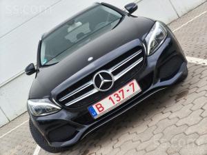 Melns Mercedes-Benz C 200 2015 Rīga, ar dzinēja tilpumu 1.60 L un nobraukumu 0 tūkst. km par 8999 €, foto 31 vietnē AUTOMOTO.COM.LV