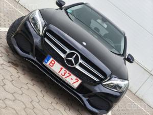 Melns Mercedes-Benz C 200 2015 Rīga, ar dzinēja tilpumu 1.60 L un nobraukumu 0 tūkst. km par 8999 €, foto 32 vietnē AUTOMOTO.COM.LV