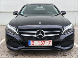Melns Mercedes-Benz C 200 2015 Rīga, ar dzinēja tilpumu 1.60 L un nobraukumu 0 tūkst. km par 8999 €, foto 33 vietnē AUTOMOTO.COM.LV