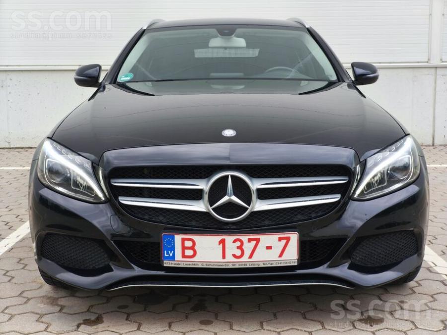 Melns Mercedes-Benz C 200 2015 Rīga, ar dzinēja tilpumu 1.60 L un nobraukumu 0 tūkst. km par 8999 €, foto 33 vietnē AUTOMOTO.COM.LV