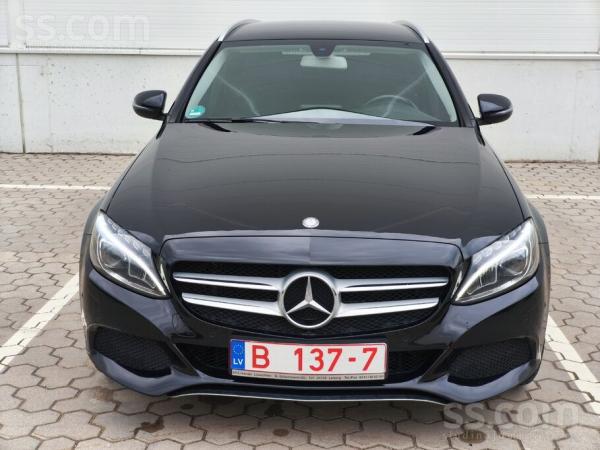 Melns Mercedes-Benz C 200 2015 Rīga, ar dzinēja tilpumu 1.60 L un nobraukumu 0 tūkst. km par 8999 €, foto 5 vietnē AUTOMOTO.COM.LV