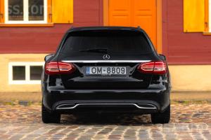 Melns Mercedes-Benz C 200 2015 Jelgava, ar dzinēja tilpumu 1.60 L un nobraukumu 259 tūkst. km par 12750 €, foto 6 vietnē AUTOMOTO.COM.LV