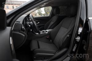 Melns Mercedes-Benz C 200 2015 Jelgava, ar dzinēja tilpumu 1.60 L un nobraukumu 259 tūkst. km par 12750 €, foto 11 vietnē AUTOMOTO.COM.LV