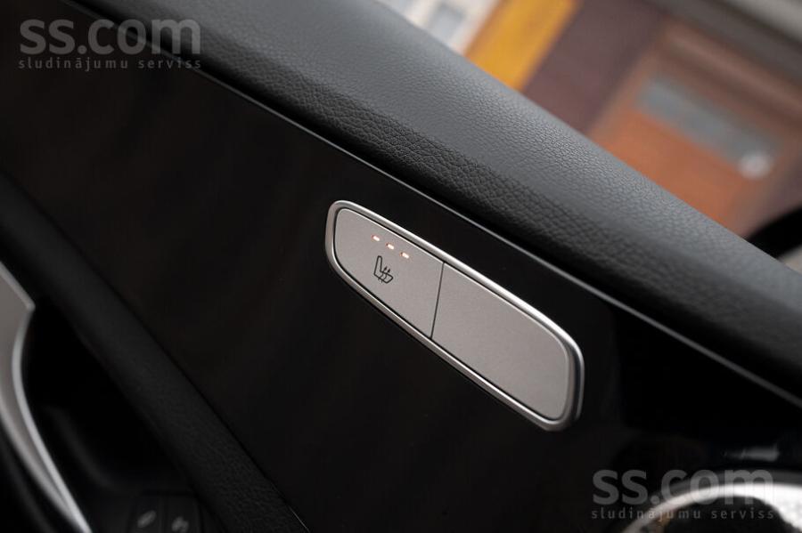 Melns Mercedes-Benz C 200 2015 Jelgava, ar dzinēja tilpumu 1.60 L un nobraukumu 259 tūkst. km par 12750 €, foto 16 vietnē AUTOMOTO.COM.LV