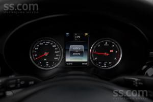 Melns Mercedes-Benz C 200 2015 Jelgava, ar dzinēja tilpumu 1.60 L un nobraukumu 259 tūkst. km par 12750 €, foto 18 vietnē AUTOMOTO.COM.LV