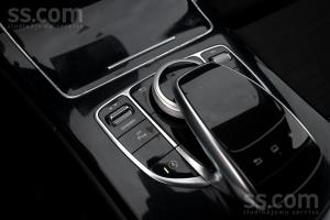 Melns Mercedes-Benz C 200 2015 Jelgava, ar dzinēja tilpumu 1.60 L un nobraukumu 259 tūkst. km par 12750 €, foto 20 vietnē AUTOMOTO.COM.LV