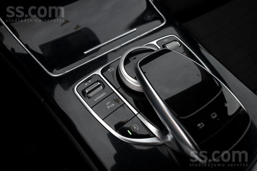 Melns Mercedes-Benz C 200 2015 Jelgava, ar dzinēja tilpumu 1.60 L un nobraukumu 259 tūkst. km par 12750 €, foto 20 vietnē AUTOMOTO.COM.LV
