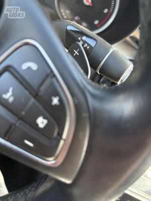 Black Mercedes-Benz C 200 2015 in Vilnius, with an engine capacity of 1.60 L and mileage of 235 thousand km for 8999 €, photo 19 on AUTOMOTO.COM.LV