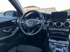 Melns Mercedes-Benz C 200 2015 Narva, ar dzinēja tilpumu 1.60 L un nobraukumu 268 tūkst. km par 7999 €, foto 3 vietnē AUTOMOTO.COM.LV