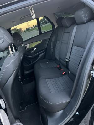 Melns Mercedes-Benz C 200 2015 Narva, ar dzinēja tilpumu 1.60 L un nobraukumu 268 tūkst. km par 7999 €, foto 13 vietnē AUTOMOTO.COM.LV