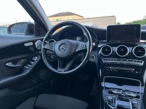 Melns Mercedes-Benz C 200 2015 Narva, ar dzinēja tilpumu 1.60 L un nobraukumu 268 tūkst. km par 7999 €, foto 15 vietnē AUTOMOTO.COM.LV