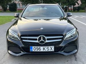 Melns Mercedes-Benz C 200 2015 Narva, ar dzinēja tilpumu 1.60 L un nobraukumu 268 tūkst. km par 7999 €, foto 16 vietnē AUTOMOTO.COM.LV