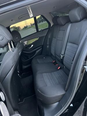 Melns Mercedes-Benz C 200 2015 Narva, ar dzinēja tilpumu 1.60 L un nobraukumu 268 tūkst. km par 7999 €, foto 25 vietnē AUTOMOTO.COM.LV
