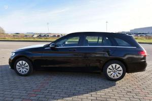 Melns Mercedes-Benz C 200 2016 Šauļi, ar dzinēja tilpumu 1.60 L un nobraukumu 206 tūkst. km par 11600 €, foto 2 vietnē AUTOMOTO.COM.LV