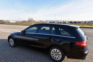 Melns Mercedes-Benz C 200 2016 Šauļi, ar dzinēja tilpumu 1.60 L un nobraukumu 206 tūkst. km par 11600 €, foto 8 vietnē AUTOMOTO.COM.LV