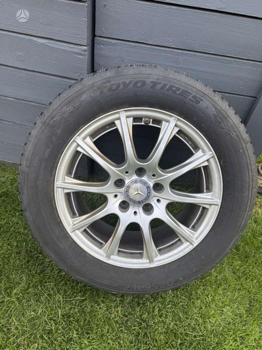 Melns Mercedes-Benz C 200 2016 Kauņa, ar dzinēja tilpumu 2.10 L un nobraukumu 246 tūkst. km par 8999 €, foto 13 vietnē AUTOMOTO.COM.LV