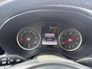 Melns Mercedes-Benz C 200 2016 Kauņa, ar dzinēja tilpumu 2.10 L un nobraukumu 246 tūkst. km par 8999 €, foto 14 vietnē AUTOMOTO.COM.LV