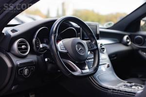 Melns Mercedes-Benz C 200 2016 Rīga, ar dzinēja tilpumu 2.20 L un nobraukumu 264 tūkst. km par 13990 €, foto 15 vietnē AUTOMOTO.COM.LV