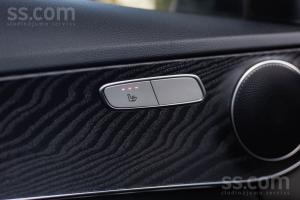 Melns Mercedes-Benz C 200 2016 Rīga, ar dzinēja tilpumu 2.20 L un nobraukumu 264 tūkst. km par 13990 €, foto 17 vietnē AUTOMOTO.COM.LV