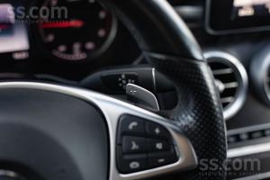 Melns Mercedes-Benz C 200 2016 Rīga, ar dzinēja tilpumu 2.20 L un nobraukumu 264 tūkst. km par 13990 €, foto 21 vietnē AUTOMOTO.COM.LV