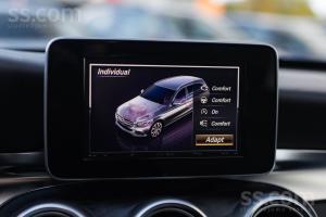 Melns Mercedes-Benz C 200 2016 Rīga, ar dzinēja tilpumu 2.20 L un nobraukumu 264 tūkst. km par 13990 €, foto 27 vietnē AUTOMOTO.COM.LV